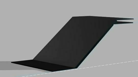 Free 3D file Clip on Turtle Ramp and Staircase 🐢・3D print object to ...