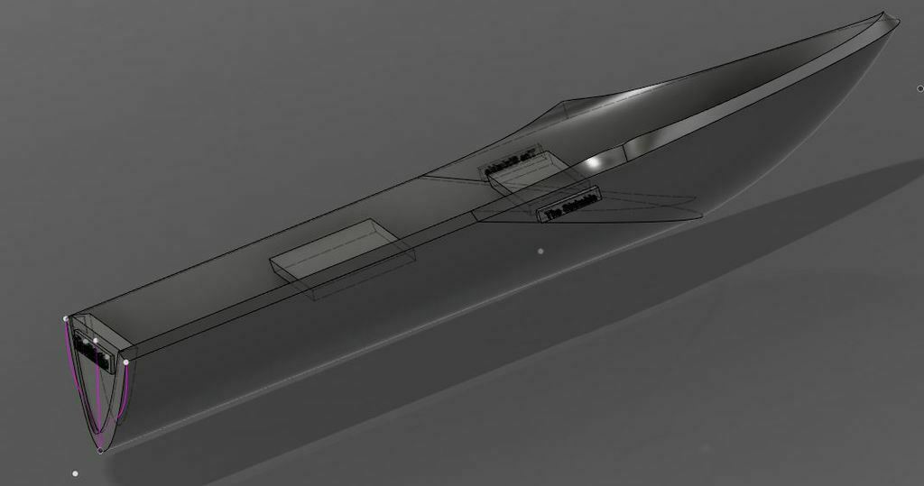 Free 3D file The Sinkable・3D printable object to download・Cults