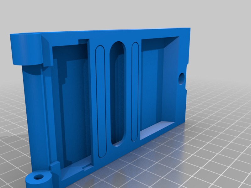 Free 3D file Wallet / Card Holder 👗・3D printing template to download・Cults