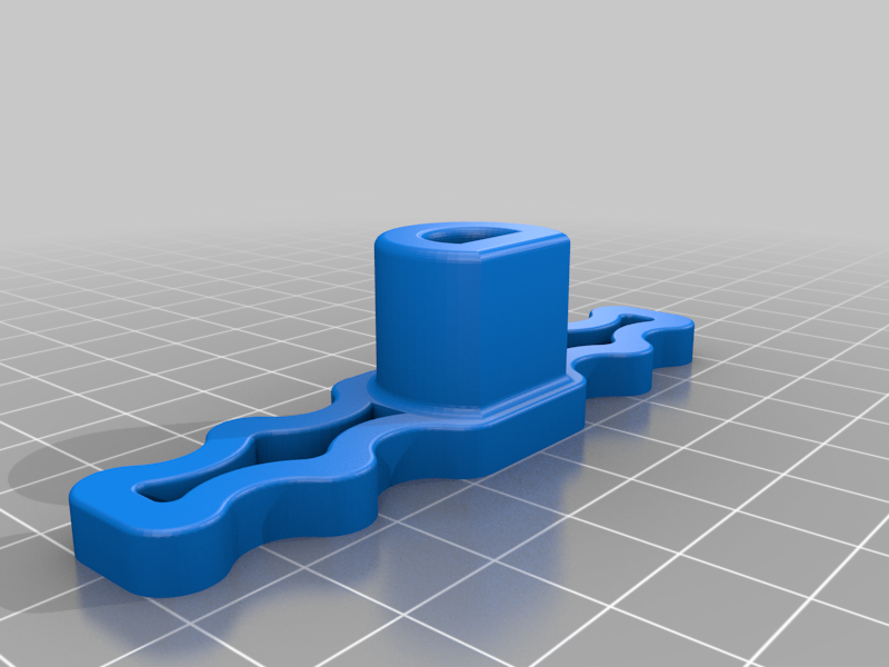 Free 3D file Ball end tool 10th scale・Design to download and 3D print・Cults