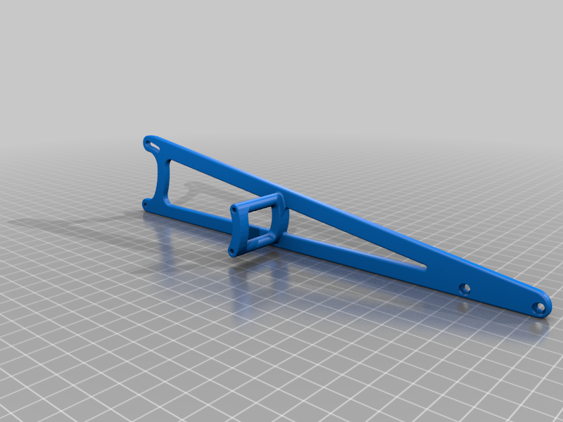 Free 3D file Wheelie Bar No Prep +8・3D print object to download・Cults