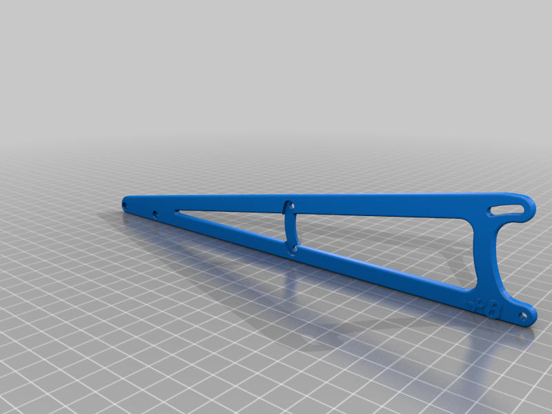 Free 3D file Wheelie Bar No Prep +8・3D print object to download・Cults