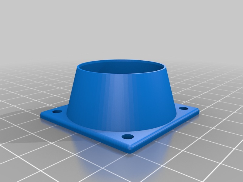 Free 3D file Imax B6 40mm fan adapter. 🚁・3D printer design to download ...