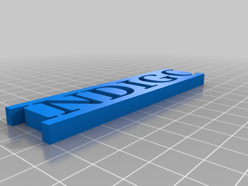 Free 3D file name・3D printer design to download・Cults
