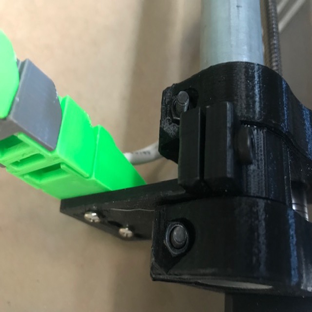 Free 3D file MPCNC Chain Mount Kit 🔧・Model to download and 3D print・Cults