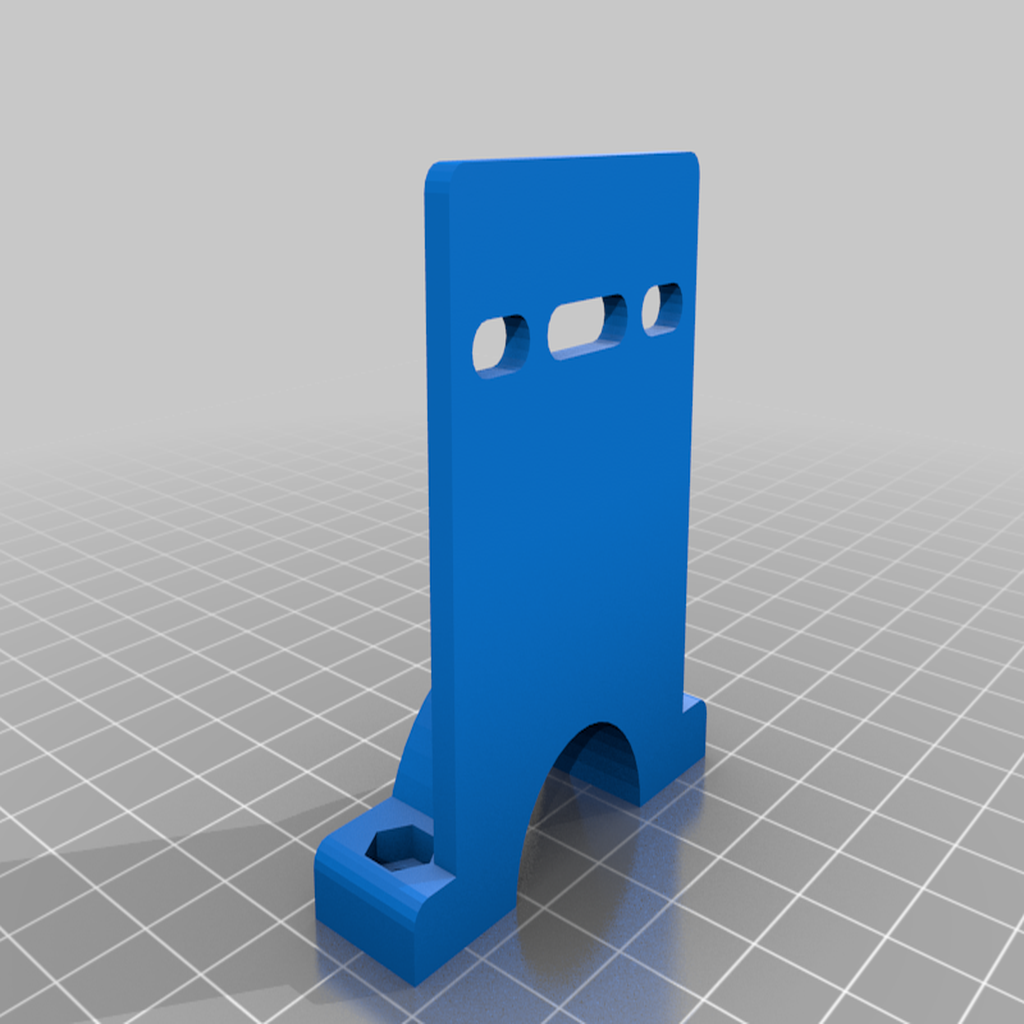 Free 3D file MPCNC Chain Mount Kit 🔧・Model to download and 3D print・Cults