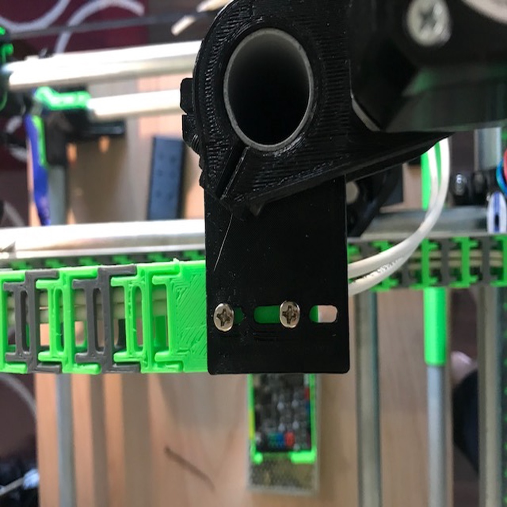 Free 3D file MPCNC Chain Mount Kit 🔧・Model to download and 3D print・Cults