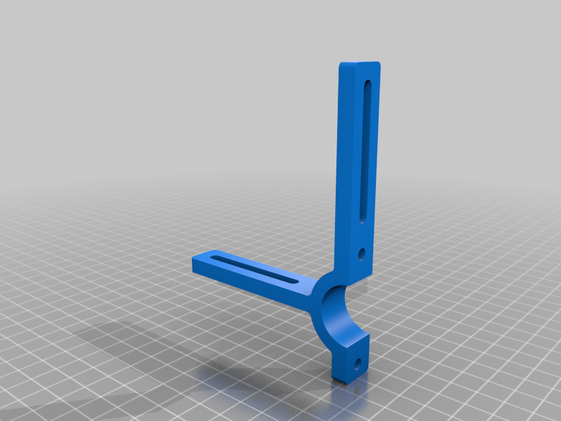 Free 3D file MPCNC Chain Mount Kit 🔧・Model to download and 3D print・Cults