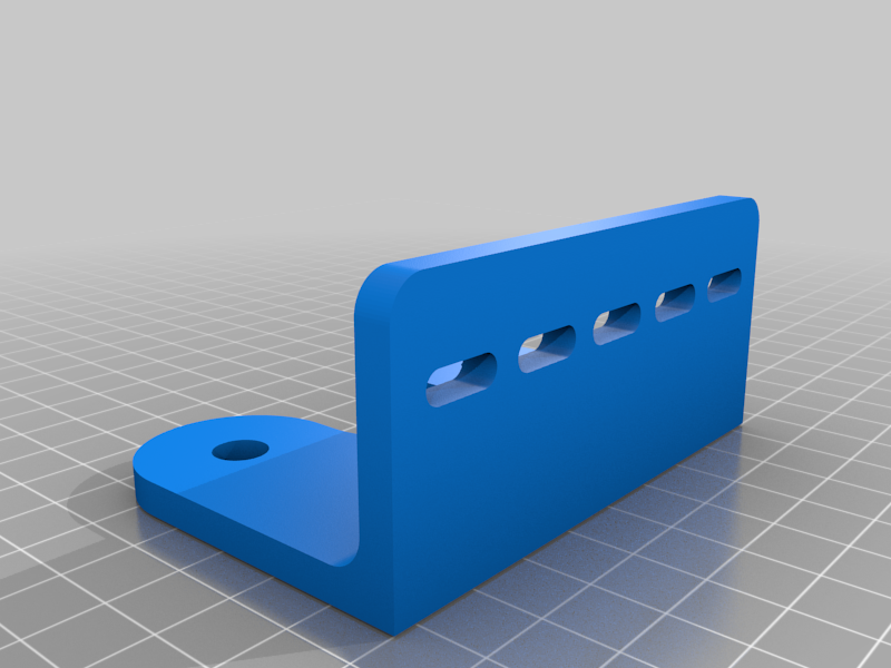 Free 3D file MPCNC Chain Mount Kit 🔧・Model to download and 3D print・Cults