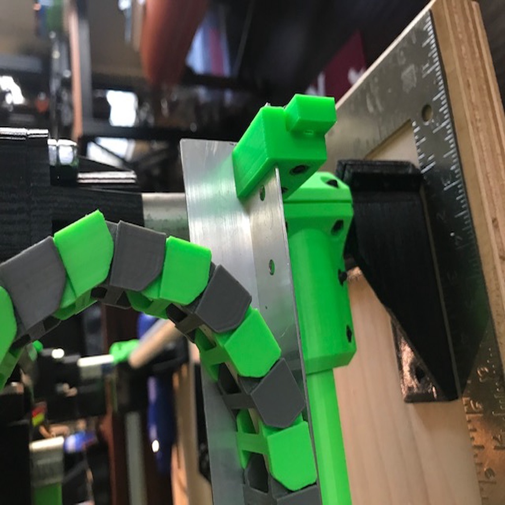 Free 3D file MPCNC Chain Mount Kit 🔧・Model to download and 3D print・Cults