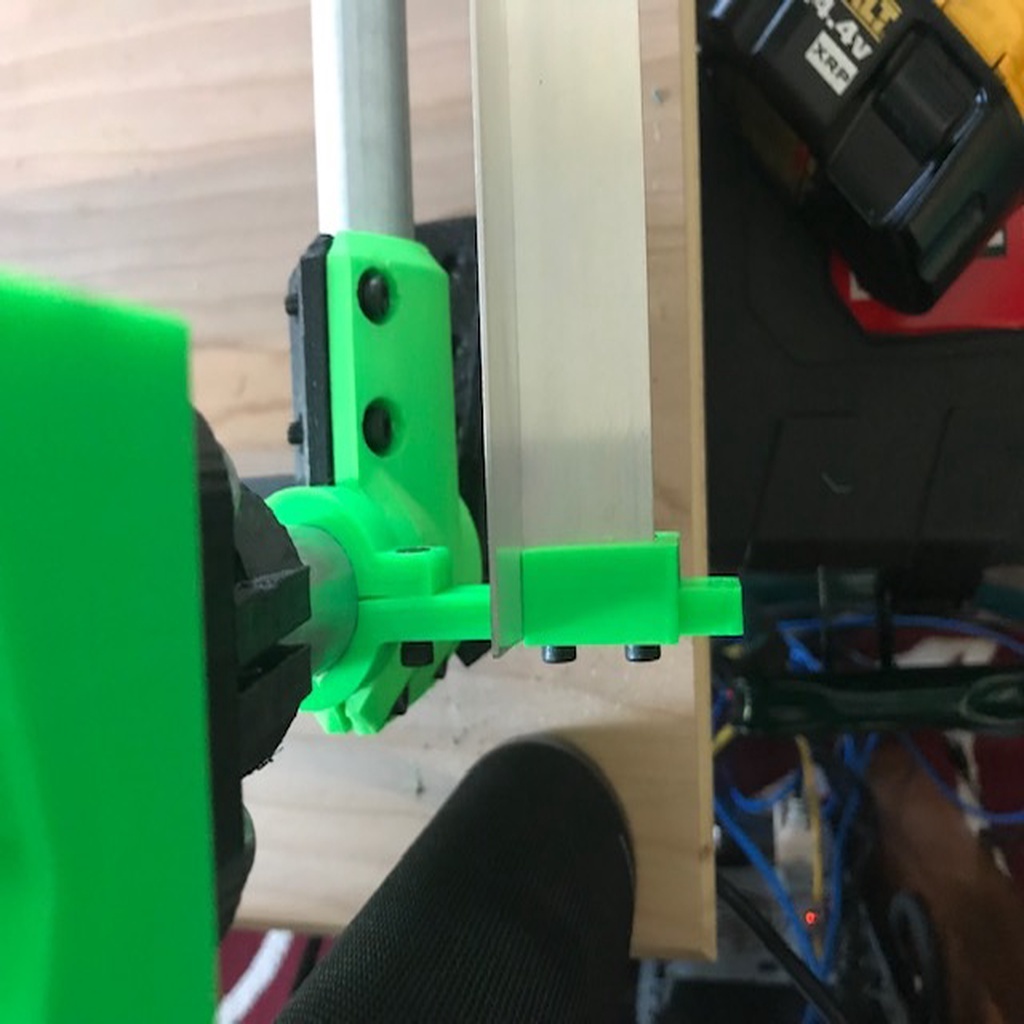 Free 3D file MPCNC Chain Mount Kit 🔧・Model to download and 3D print・Cults