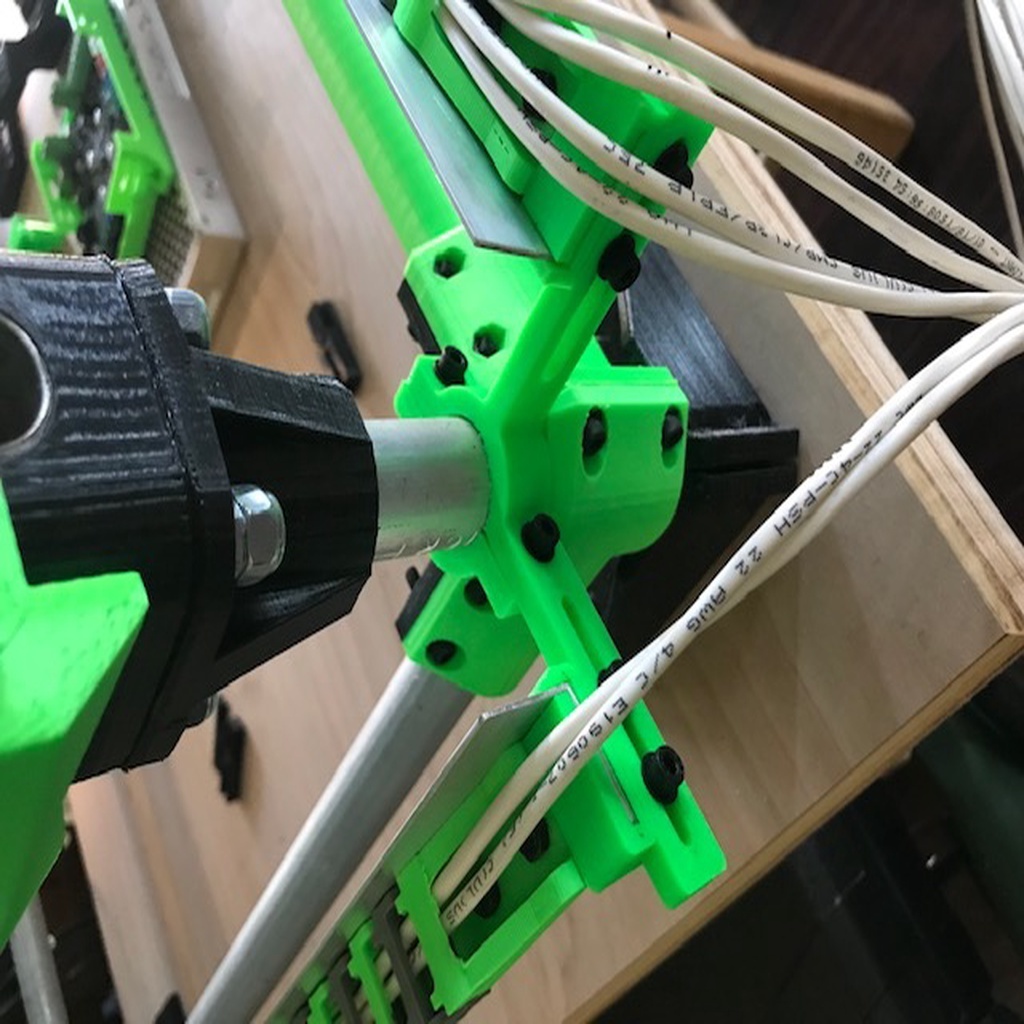 Free 3D file MPCNC Chain Mount Kit 🔧・Model to download and 3D print・Cults