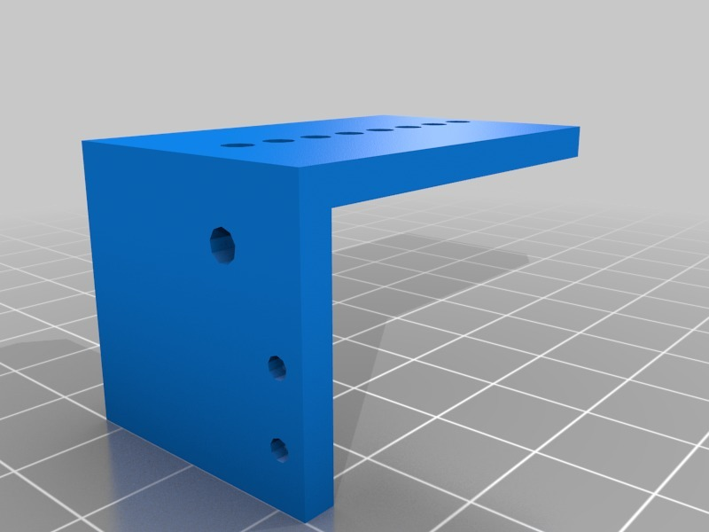 Free 3D file Wanhao Z-Axis Limit Switch 🧞‍♂️・3D printable design to ...