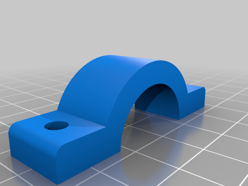 Free 3D file MPCNC Chain Mount Kit 🔧・Model to download and 3D print・Cults