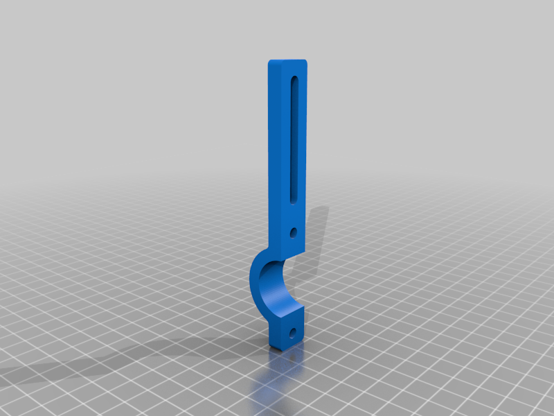 Free 3D file MPCNC Chain Mount Kit 🔧・Model to download and 3D print・Cults