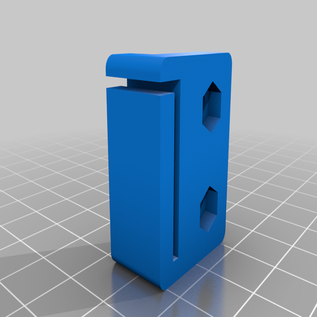 Free 3D file MPCNC Chain Mount Kit 🔧・Model to download and 3D print・Cults