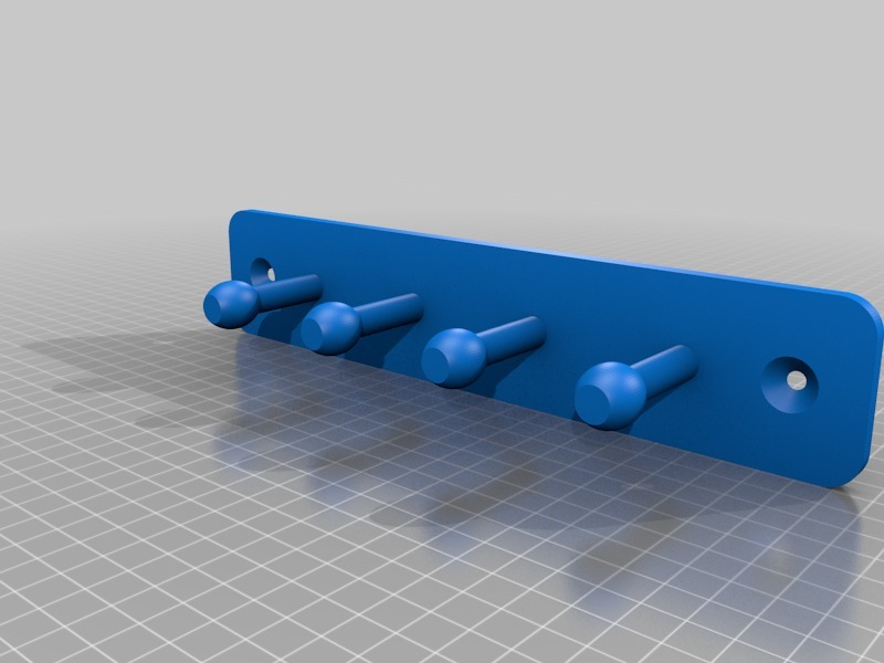 Free 3D file Hanger・3D printer design to download・Cults