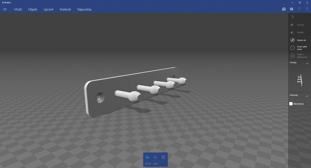 Free 3D file Hanger・3D printer design to download・Cults