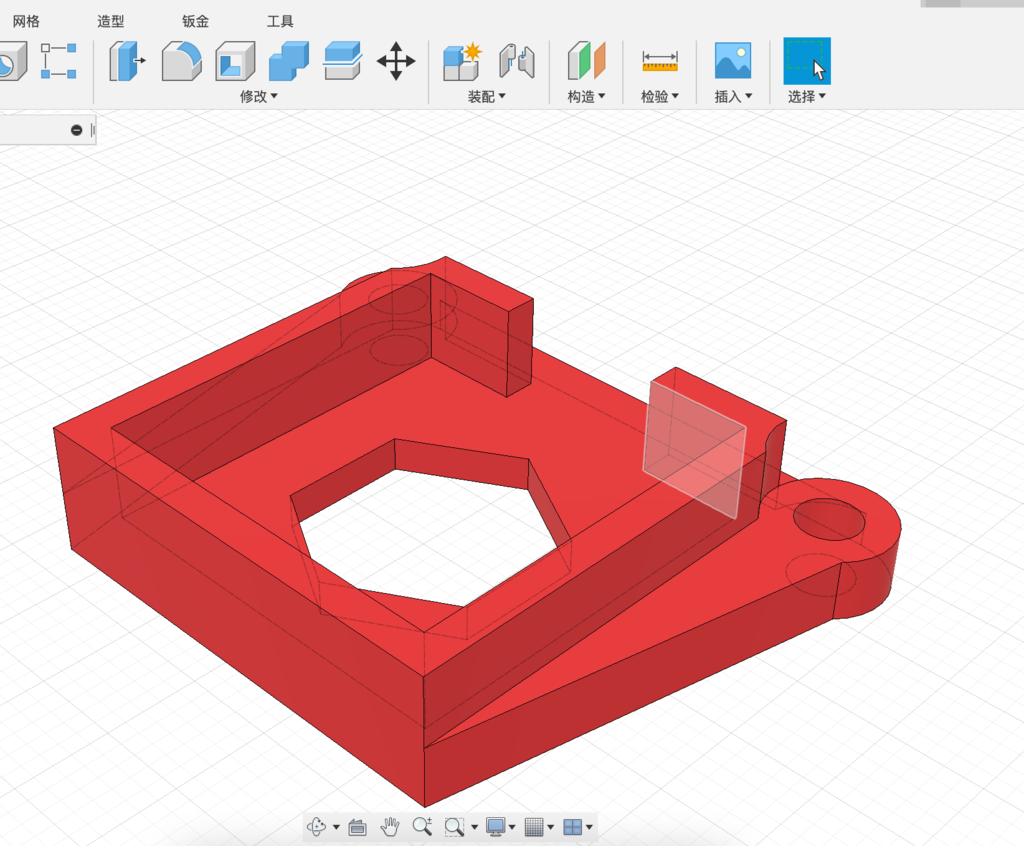 Free 3D file Mark4 BN 220 GPS Mount・Object to download and to 3D print ...