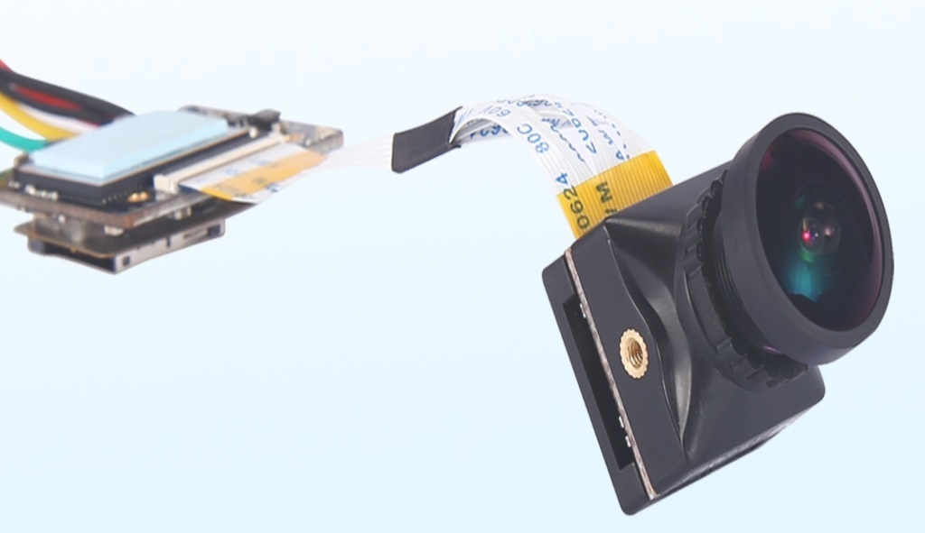 Free 3D file 鹰眼4K卡录狗相机外壳・3D printer model to download・Cults