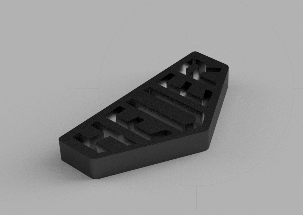 STL file Heuer Key Hook for Man Cave/Garage/Office・3D print design to ...