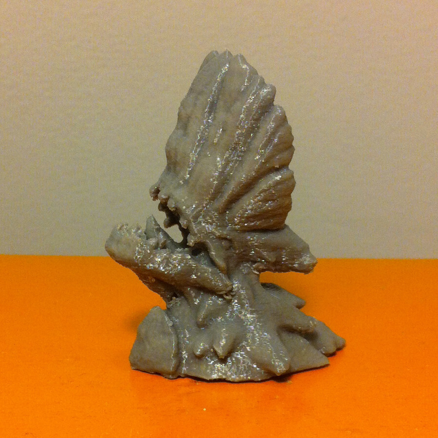 Free STL file Barroth・3D print design to download・Cults