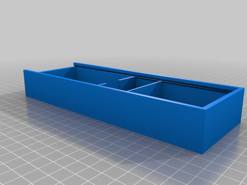 Free 3D file Cribbage Board + Storage 🎲・Model to download and 3D print ...