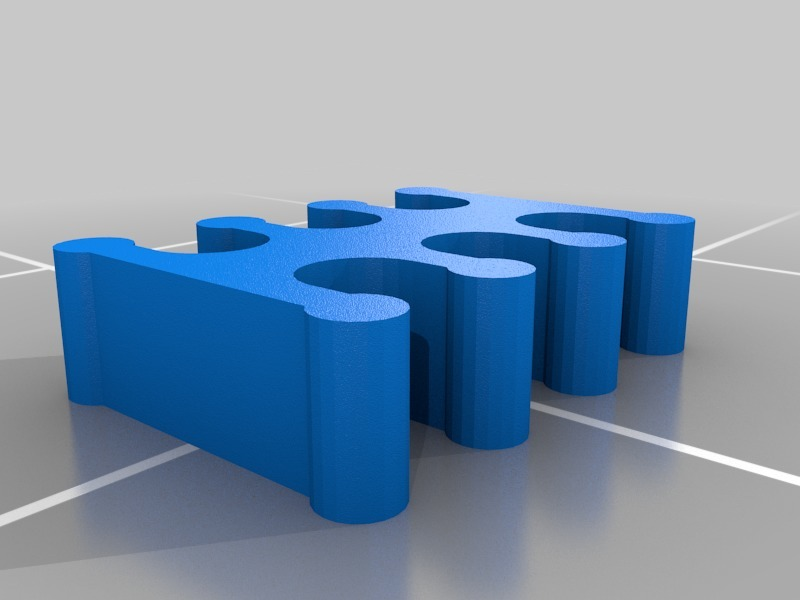 Free 3D file Parametric Dupont Cable Holder・3D printable design to ...