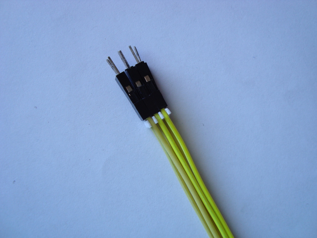 Free 3D file Parametric Dupont Cable Holder・3D printable design to ...