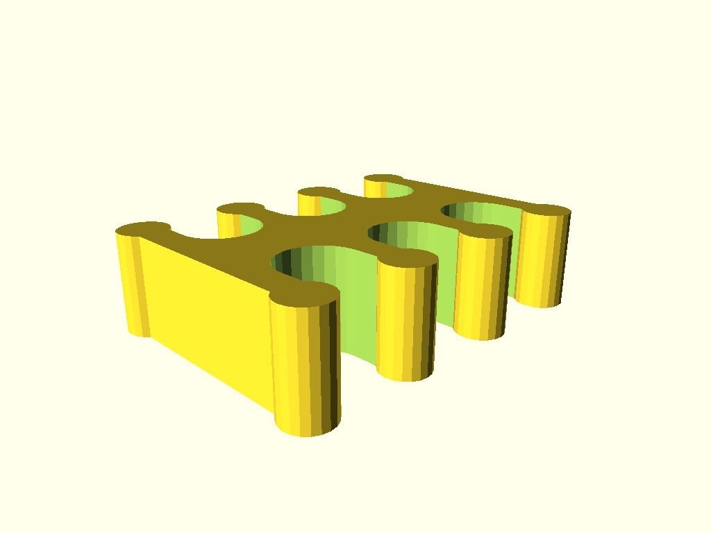 Free 3D file Parametric Dupont Cable Holder・3D printable design to ...