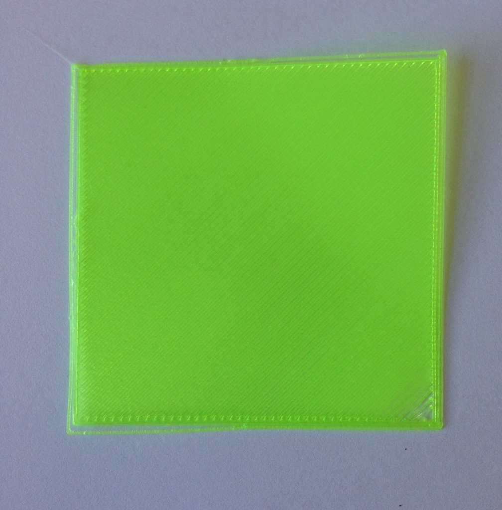 Free 3D file First Layer Test 🔧・3D printing idea to download・Cults