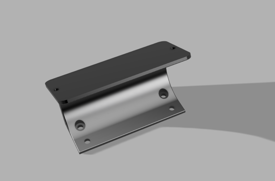 STL file Airlift 3H 3P Valve Block Holder・3D print design to download・Cults