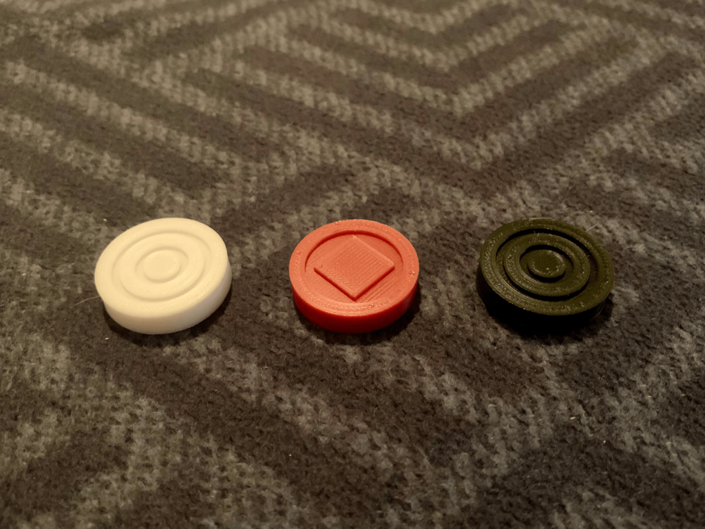 Free 3D file Charom Set・3D printable model to download・Cults