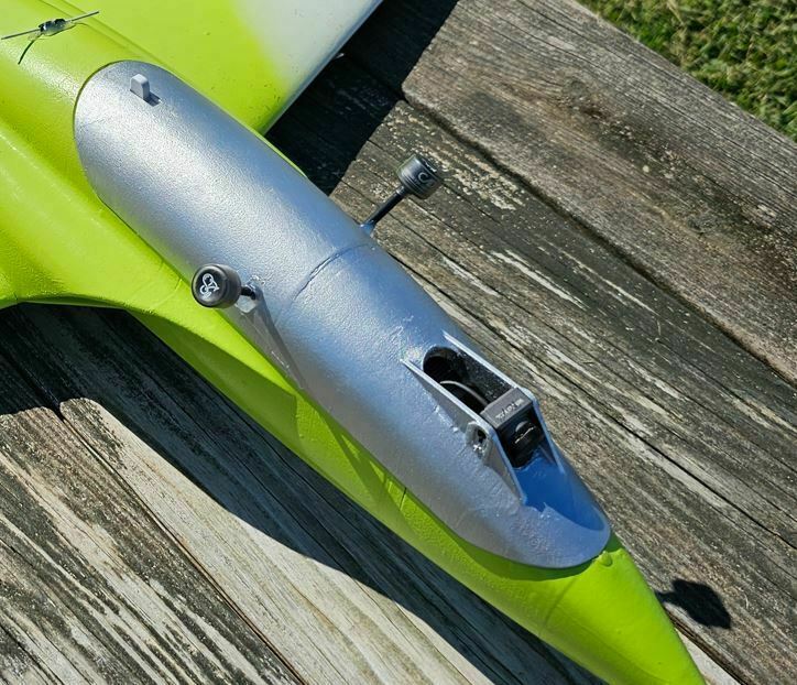 Archivo 3D gratis Eclipson Cobra FPV Canopy_walksnail・Modelo para ...