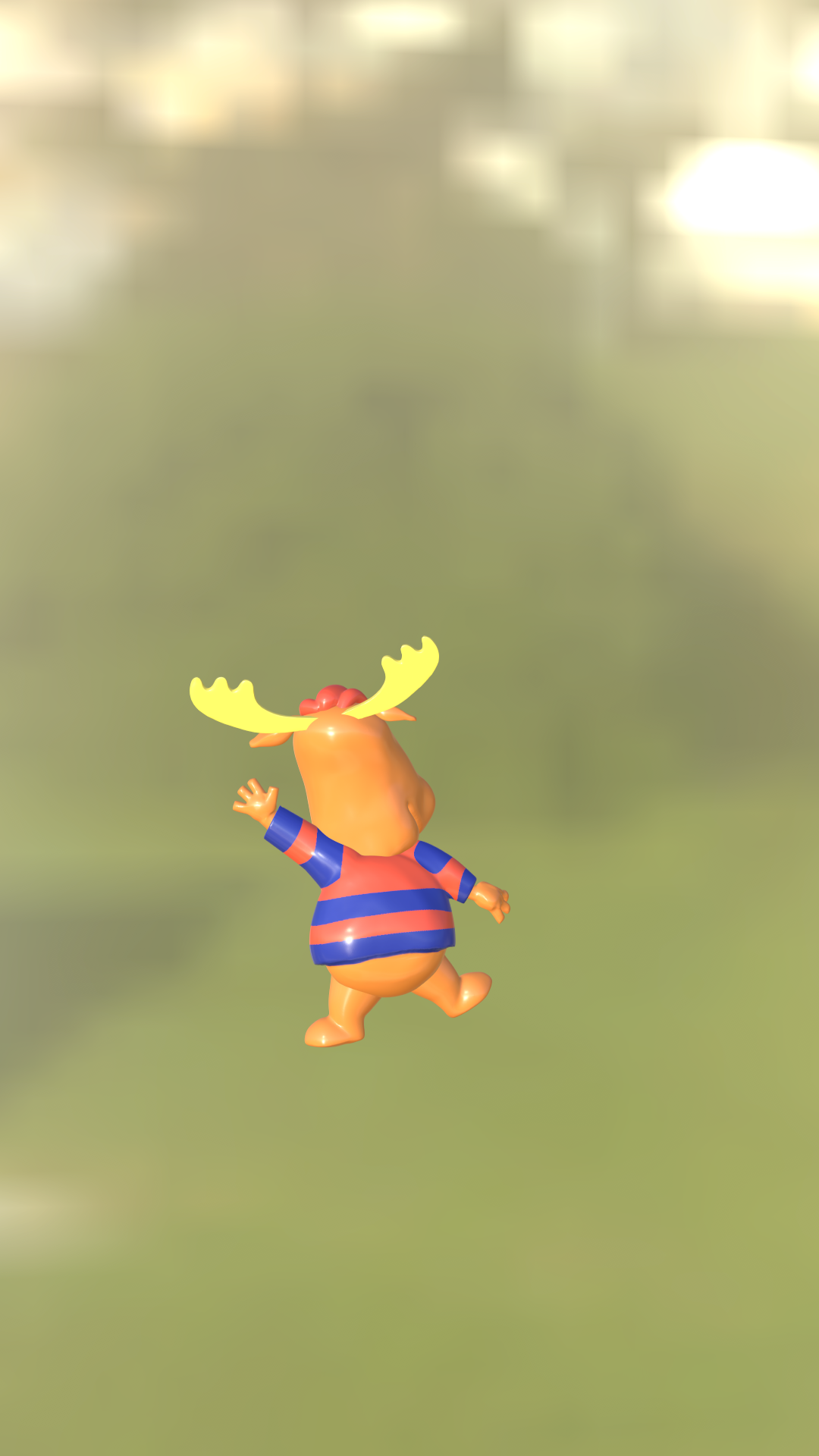 Archivo STL The Backyardigans・Modelo para descargar e imprimir en 3D・Cults