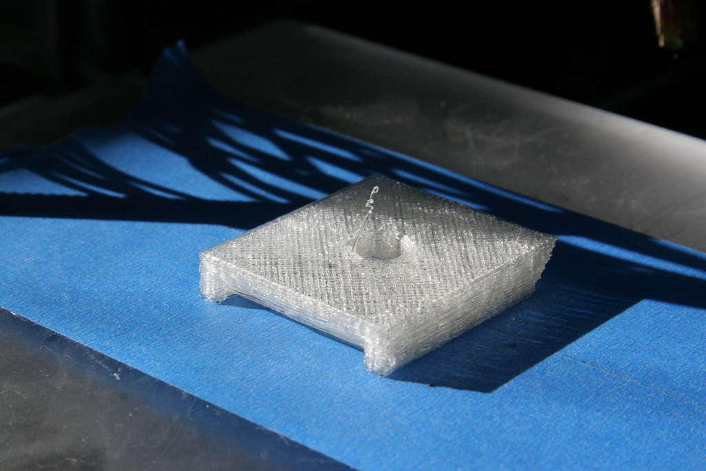 Free 3D file Tripod Insert・3D print object to download・Cults