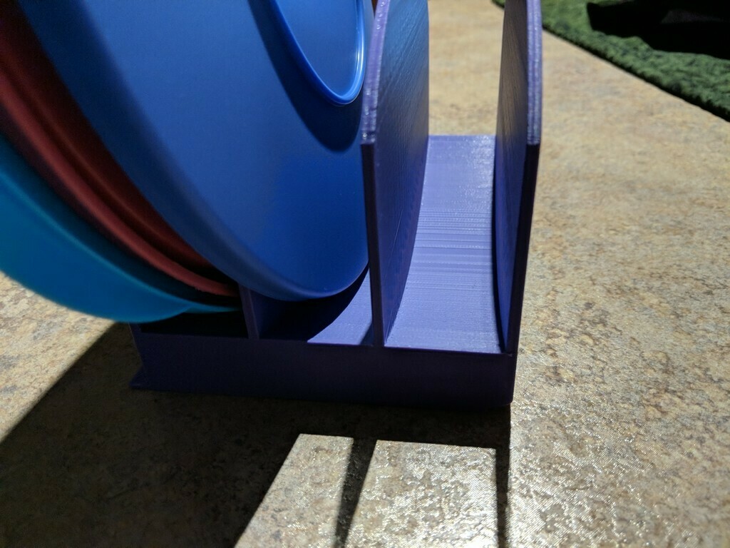 Free 3D file Round plastic lid holder・3D printable design to download・Cults