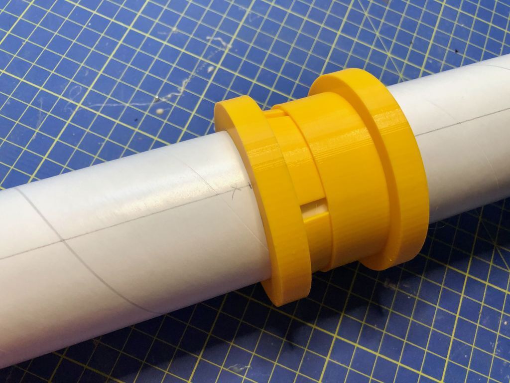 Free STL file Tube Cutting Guides 🚀・3D print object to download・Cults