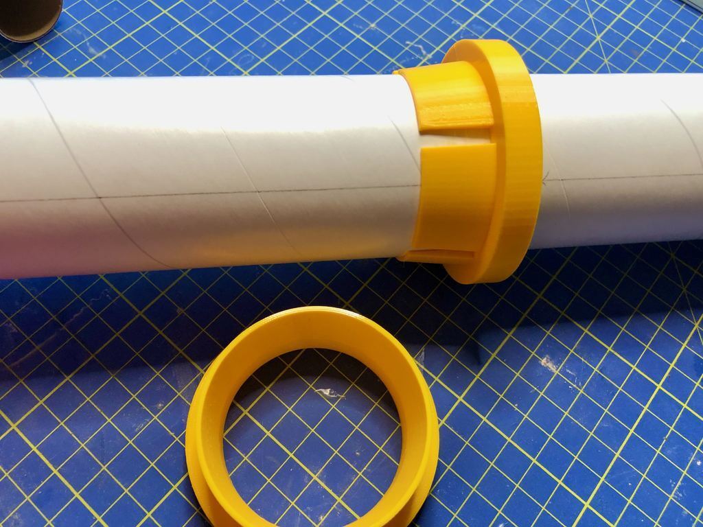 Free STL file Tube Cutting Guides 🚀・3D print object to download・Cults