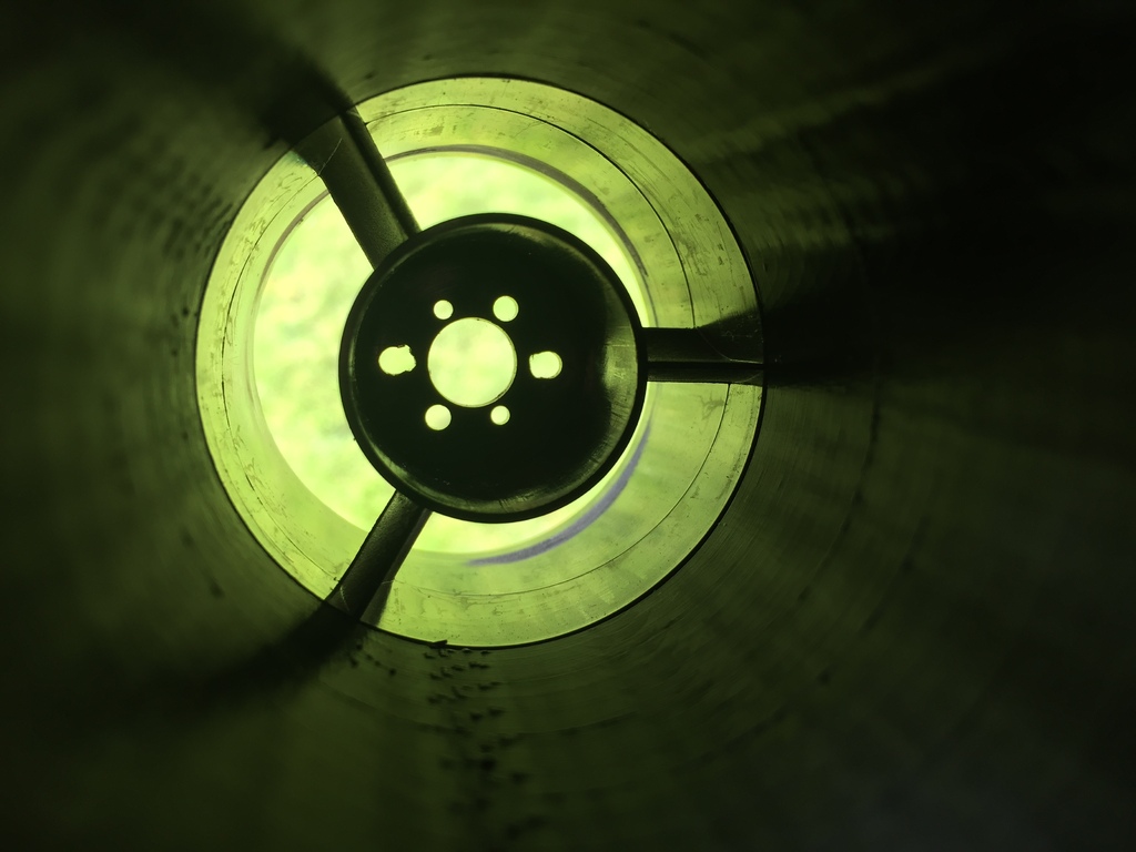 Free 3D file Thrust Tube to fit 50mm WeMoTec EDF・3D printing design to ...