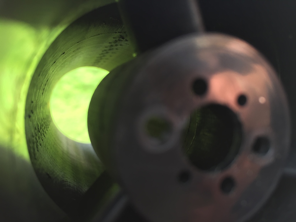 Free 3D file Thrust Tube to fit 50mm WeMoTec EDF・3D printing design to ...