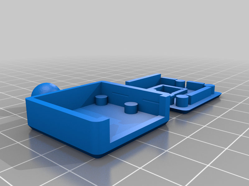 Free 3D file Ender 3 pro Modular Pi Camera arm・3D printer design to ...