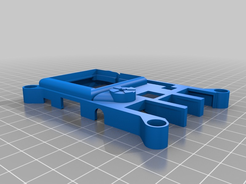 Free STL file Raspberry (IR Cam)・3D print object to download・Cults