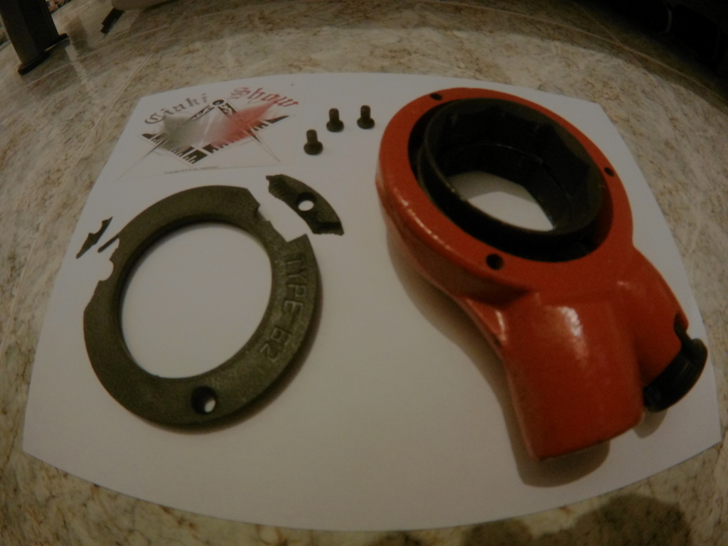 Free STL file Ricambio fermo filiera TYPE-62・3D print design to ...