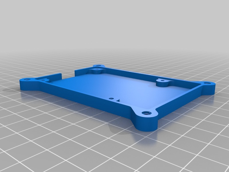 Free STL file Raspberry (IR Cam)・3D print object to download・Cults