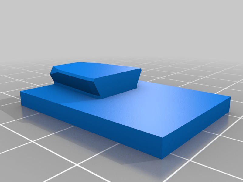 Free 3D file MultiClip Object Mounting System 🧲・3D printing template to ...