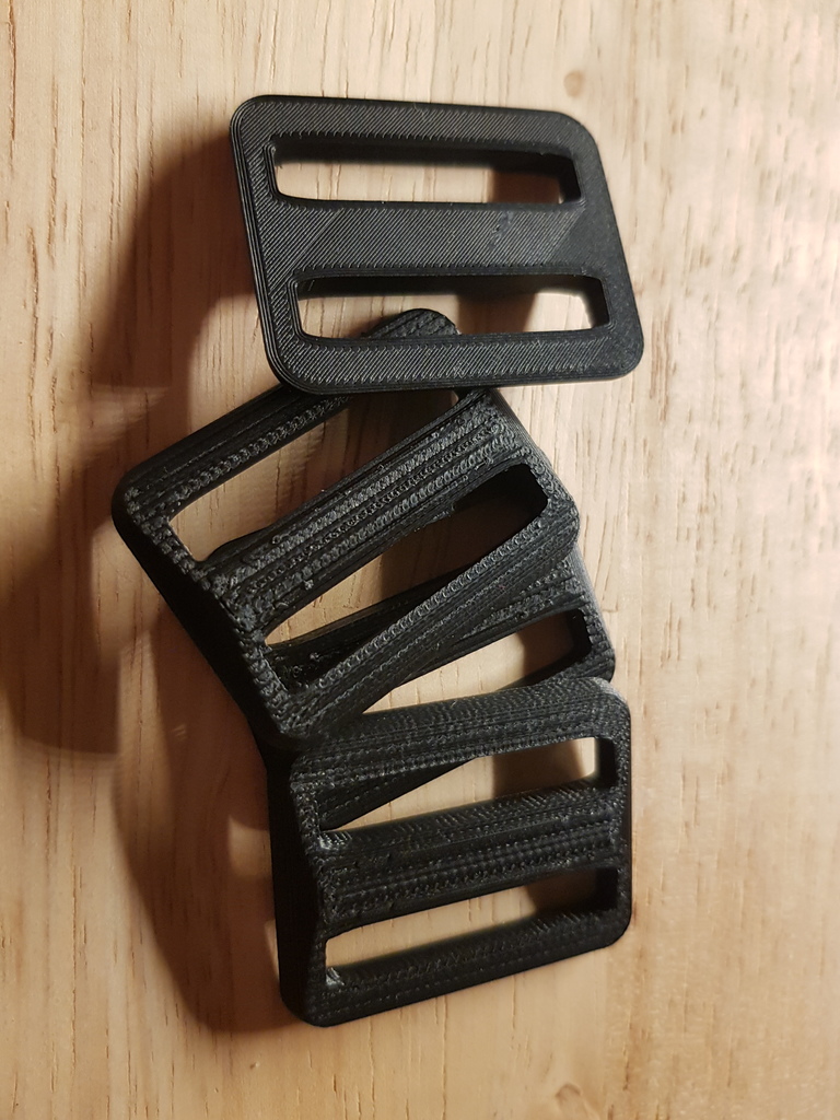 Free 3D file Strap lock for 32-35mm straps・3D printable design to ...