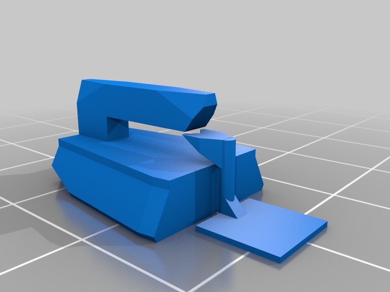 Free 3D file MultiClip Object Mounting System 🧲・3D printing template to ...