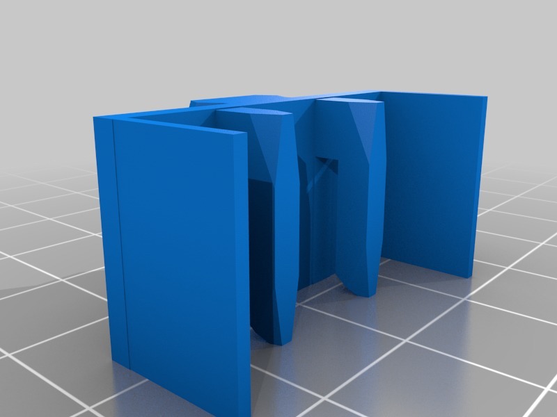 Free 3D file MultiClip Object Mounting System 🧲・3D printing template to ...