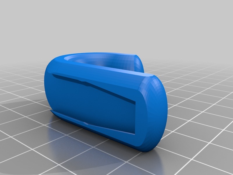 Free 3D file Universal Wall Hook for MultiClip・3D printing template to ...